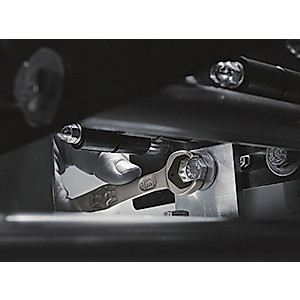 Wera - 5073283001 4013288167385 Ratcheting Combination Wrench Joker 1"/2x177mm, Multi