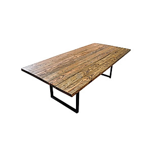 SOLIS LIGNA II 11-Piece Conference Set 1 Table, 10 Chairs, Brown, Black