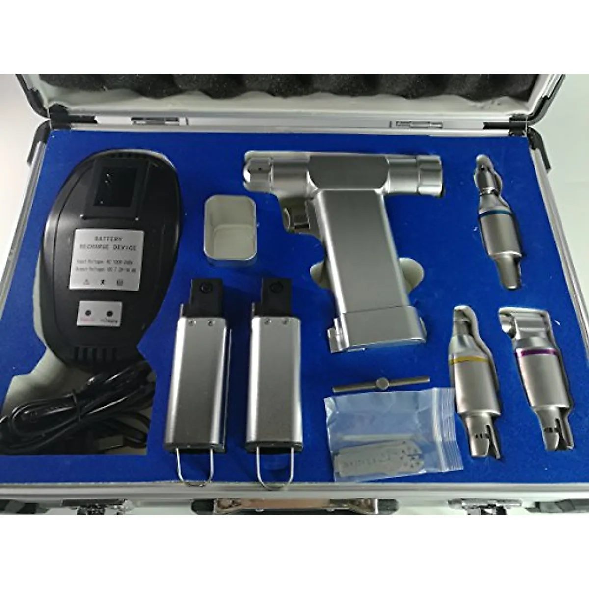 3 in 1 Multi-functional Drills and Saws with Batteries, SMALL animal, For Small Fragment Operations Orthopedic Instrument Power Tools