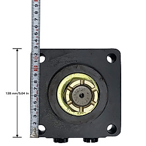 JEENDA Wheel Motor for Exmark Lazer Z 1-523328 Toro Z Master 103-6988 Parker TF0240US081AADD Lawn Mower