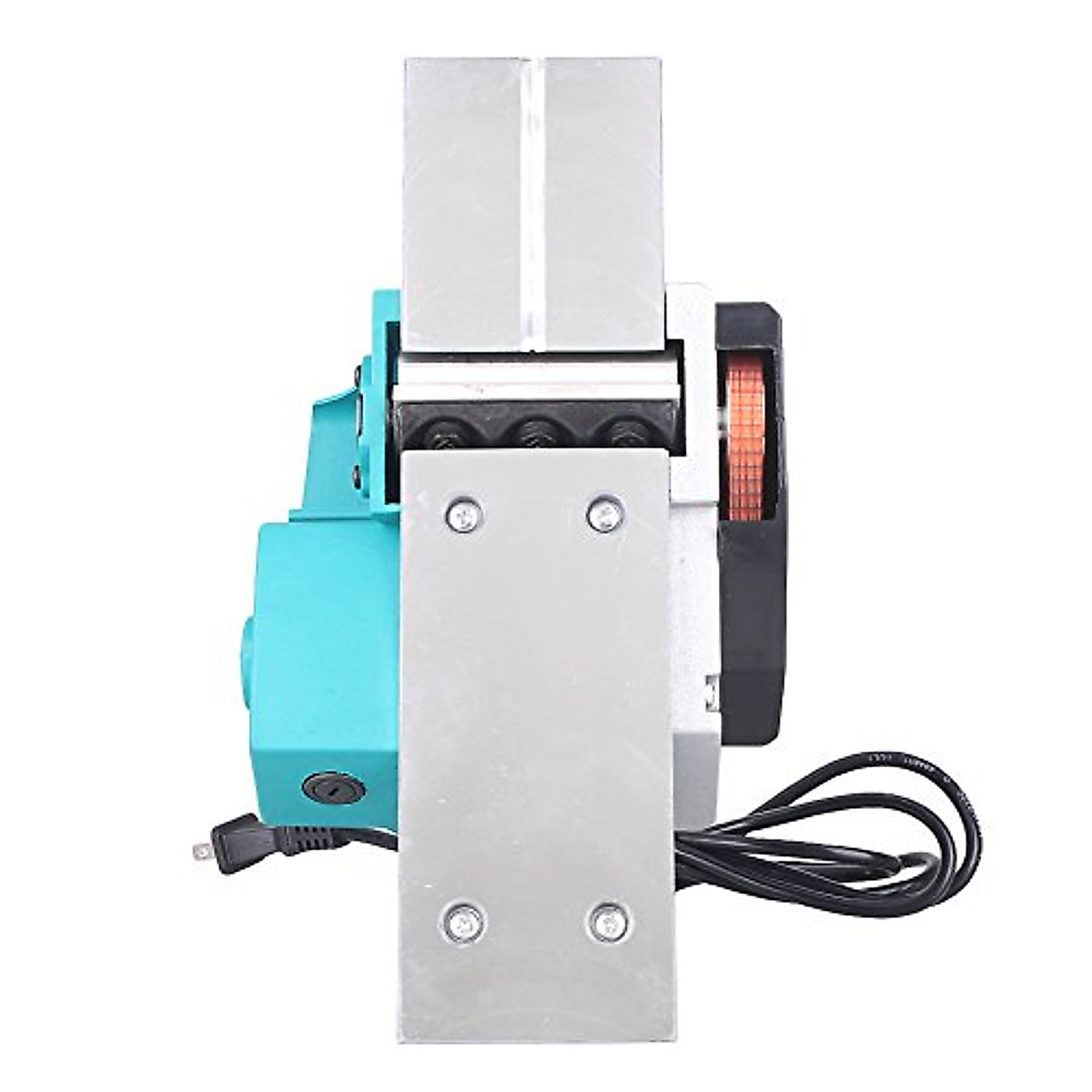 Mallofusa Electric Wood Planer Plane Power HandHeld Woodworking Tool, 3-1/4 Inch