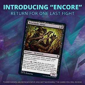 Wizards of The Coast Magic: The Gathering Commander Legends Draft Booster Box | 24 Booster Packs (480 Cards) | 2 Legends Per Pack | Factory Sealed