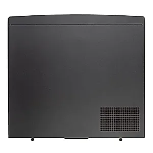 SilverStone Technology Grandia 11 Compact ATX Home Theater PC (HTPC) case with 240mm Radiator Support, SST-GD11B
