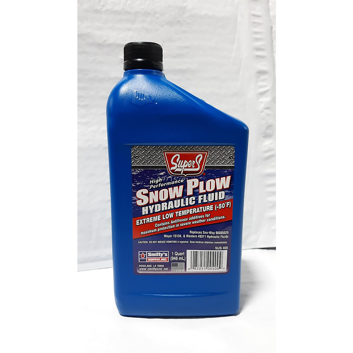 SuperS Snow Plow Hydraulic Fluid Snow Plow Oil (4)
