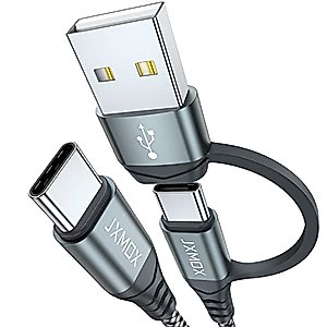 JXMOX USB C Cable to USB C 60W, 3.3FT Type C Charger Fast Charging iPad Pro Charger Cable,Type C to Type C Fast Charging Cord USB C Cable for iPad Pro iPad Air 5/4 Samsung Galaxy S22 21 S10 Note 20