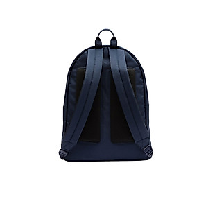Lacoste Men's Classic Backpack with Croc Logo Core