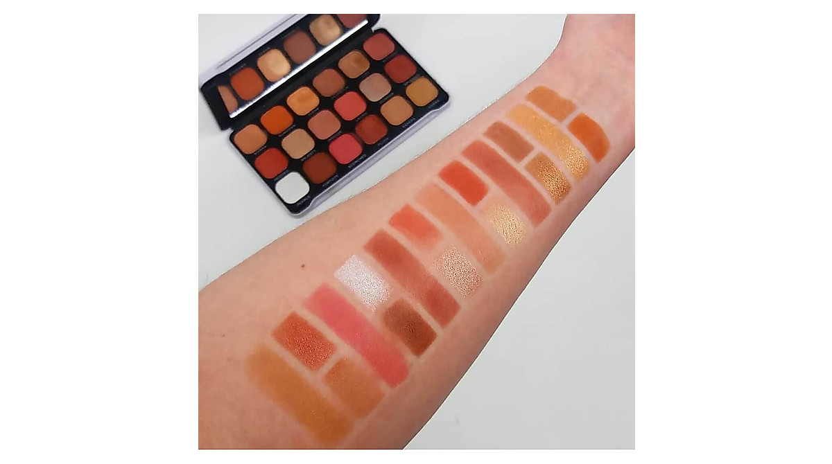 Makeup Revolution Forever Flawless Decadent Eyeshadow Palette