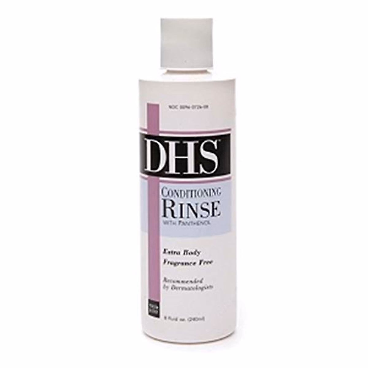 Dhs Dhs Conditioning Rinse With Panthenol, 8 oz (Pack of 2)