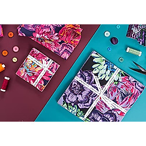 True Fabrics Avant Solstice Precut Fabric (Half Yard Bundle) - 20 Pieces in 18" x 44" cuts