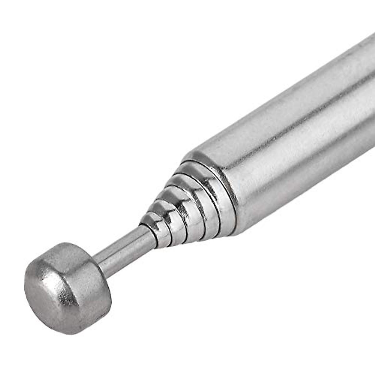 Bingfu 7 Sections Telescopic 74cm AM FM Antenna Portable Radio Antenna Replacement (2-Pack) Compatible with Indoor Portable Radio Home Stereo Receiver AV Audio Video Home Theater Receiver TV Tuner