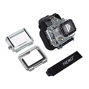 GoPro Wrist Housing for HERO4 Black/HERO4 Silver (GoPro Official Mount)