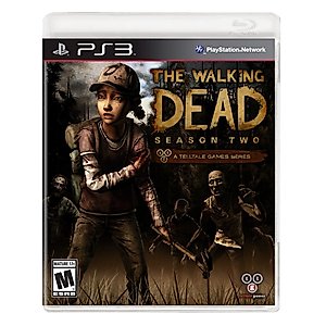 The Walking Dead: Season 2 - PlayStation 3