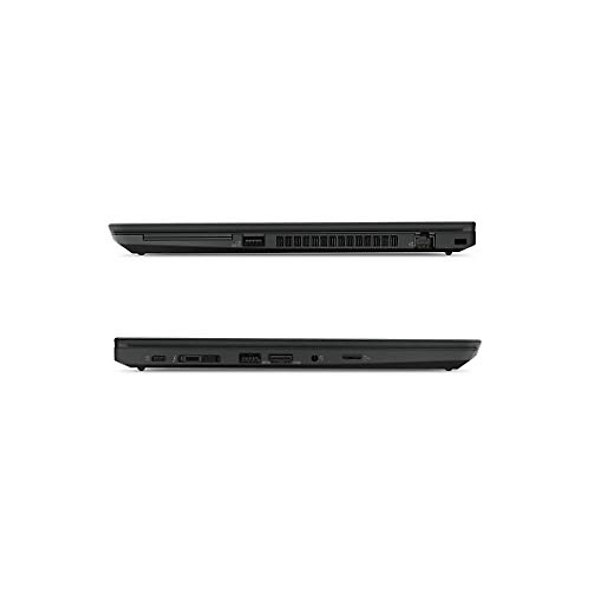 Lenovo ThinkPad T490 20N20032US 14 inches Notebook- 1920 X 1080 - Core i5 I5-8265U - 8 GB RAM - 256 GB SSD - Black - Win10 Pro 64-bit (Renewed)