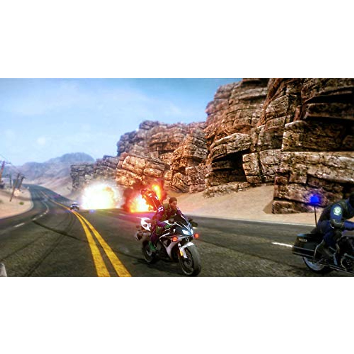 Road Redemption - Xbox One Edition