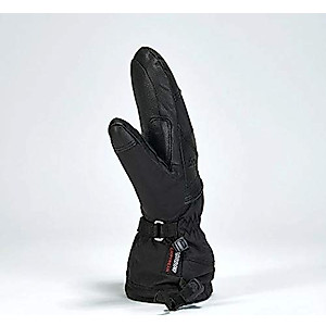 Gordini Women's Haven Mitt, Black, Small, 3M1072