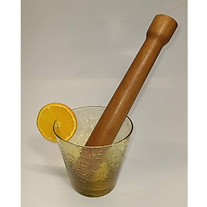 Coctail Muddler Wisconsin Black Cherry