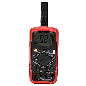 Universal Multimeter Magnetic Strap, Practical Strong Magnet Hanging Rope Hanger for Meter