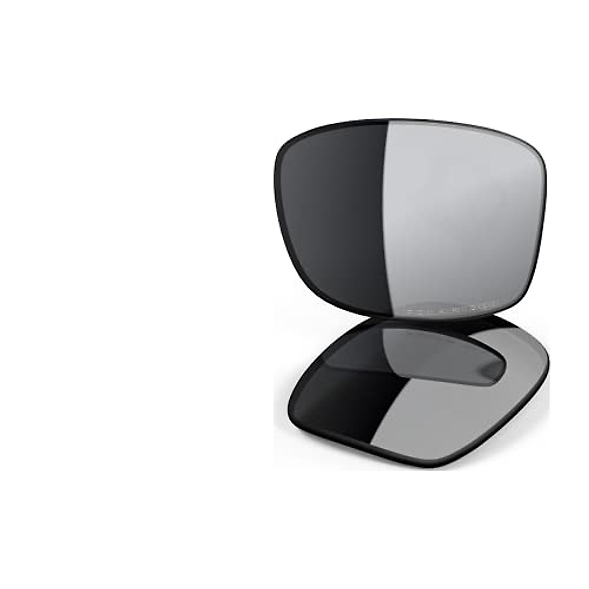 Oakley Original Jupiter Squared OO9135 Black Iridium Polarized Replacement Lenses For Men For Women