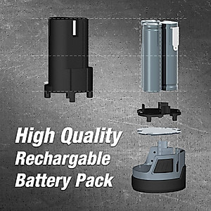 WORKPRO 12V 2.0Ah Lithium-ion Battery Pack