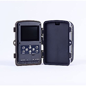 GOYOJO 5MP/1080P Trail Camera (ArmyGreen)