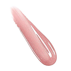 Rimmel Stay Glossy Lipgloss 6 Hour Lip Gloss Blushing Belgraves 0.18 Fl Oz