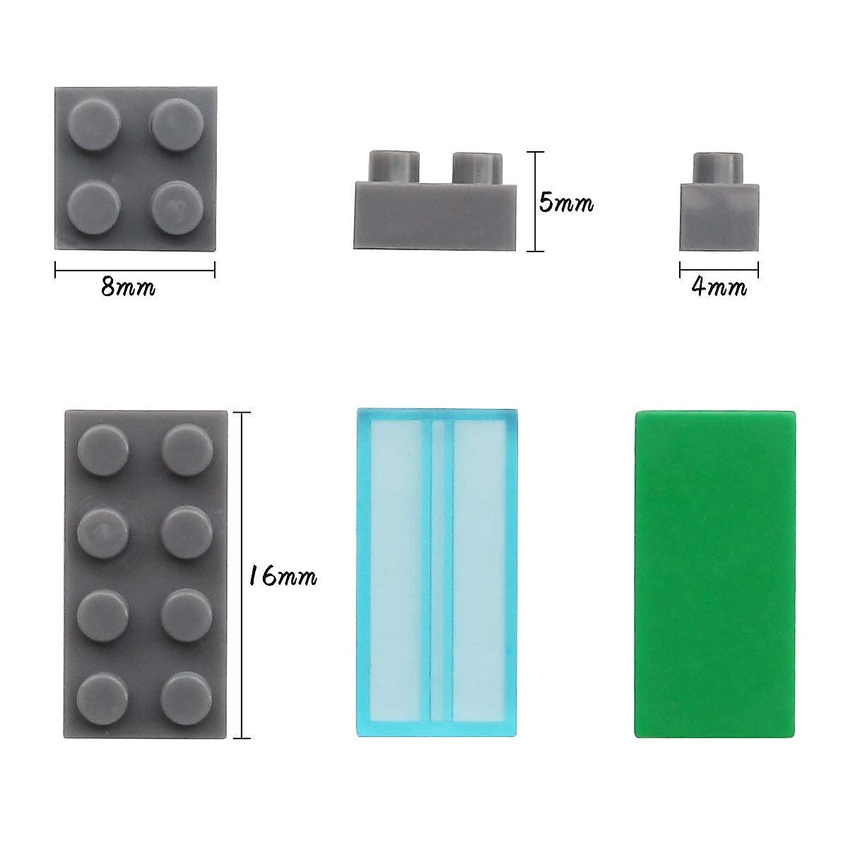 Architecture Set The White House 2021PCS Model Building Kit Micro Building Blocks 3D Puzzle Toys for Adults and Kids