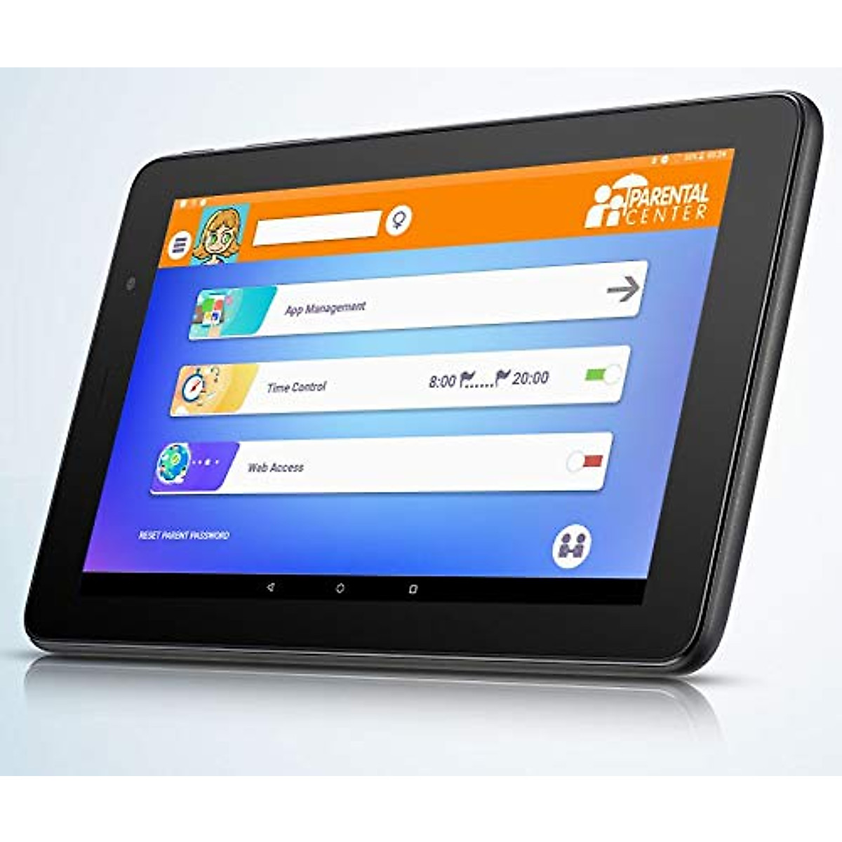 Alcatel 1T 7.0" 9013A (16GB, WiFi + Cellular) Face Unlock, Android 10, GPS, Tablet + Phone US 4G Volte GSM Unlocked (T-Mobile, AT&T, Metro PCS, Straight Talk) (Prime Black)