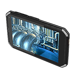HD Tablet, IP68 Waterproof 100-240V 1920x1200 Full HD Support 4G Net Front Camera 5.0MP Rugged Tablet for Industrial for Warehouse for 12(#1)