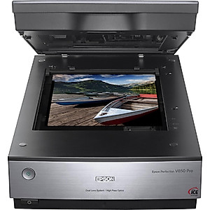 Epson Perfection V850 Pro scanner