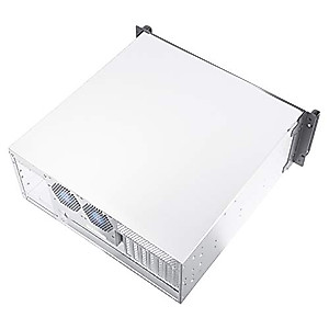 SilverStone Technology RM41-506 4U rackmount Server case with six 5.25" Drive Bays, SST-RM41-506