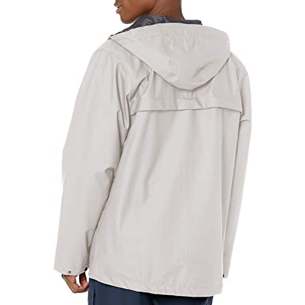 Arctix Men's Standard Hail Rain Jacket, Pewter, Medium