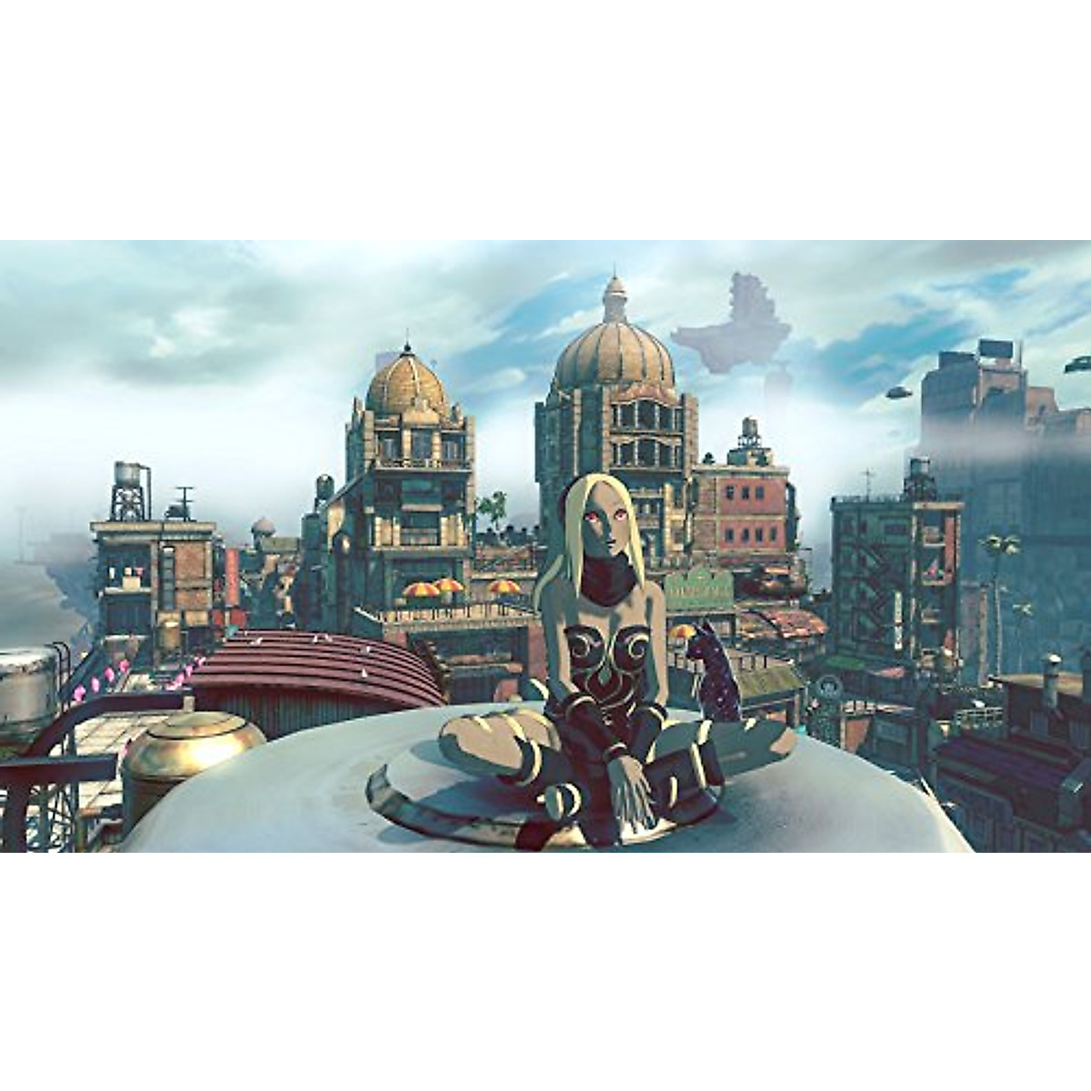 Gravity Rush 2 (PS4)