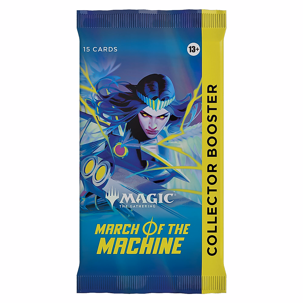 Magic: The Gathering March of the Machine Collector Booster | 15 Magic Cards