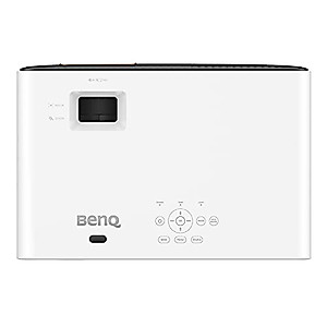 BenQ TH690ST 4LED Short Throw Gaming Projector | 1080p HDR | 2300lm | Game Mode for 8.3ms@120Hz Low Input Lag | Dual HDMI | S/PDIF | 5W*2 Speakers| 2D Keystone | 3D | PS5 | Xbox Series X & S
