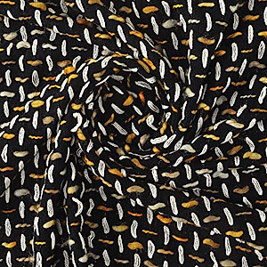 LR Home Modern Interwoven Throw Blanket with Fringe 50" x 60"