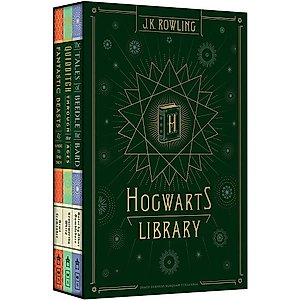 Hogwarts Library (Harry Potter)