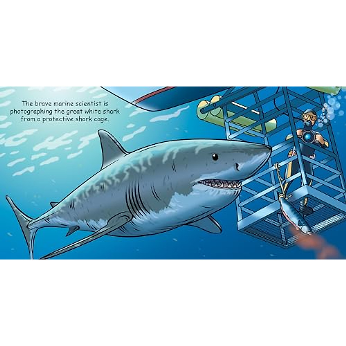 Good Night Sharks (Good Night Our World)