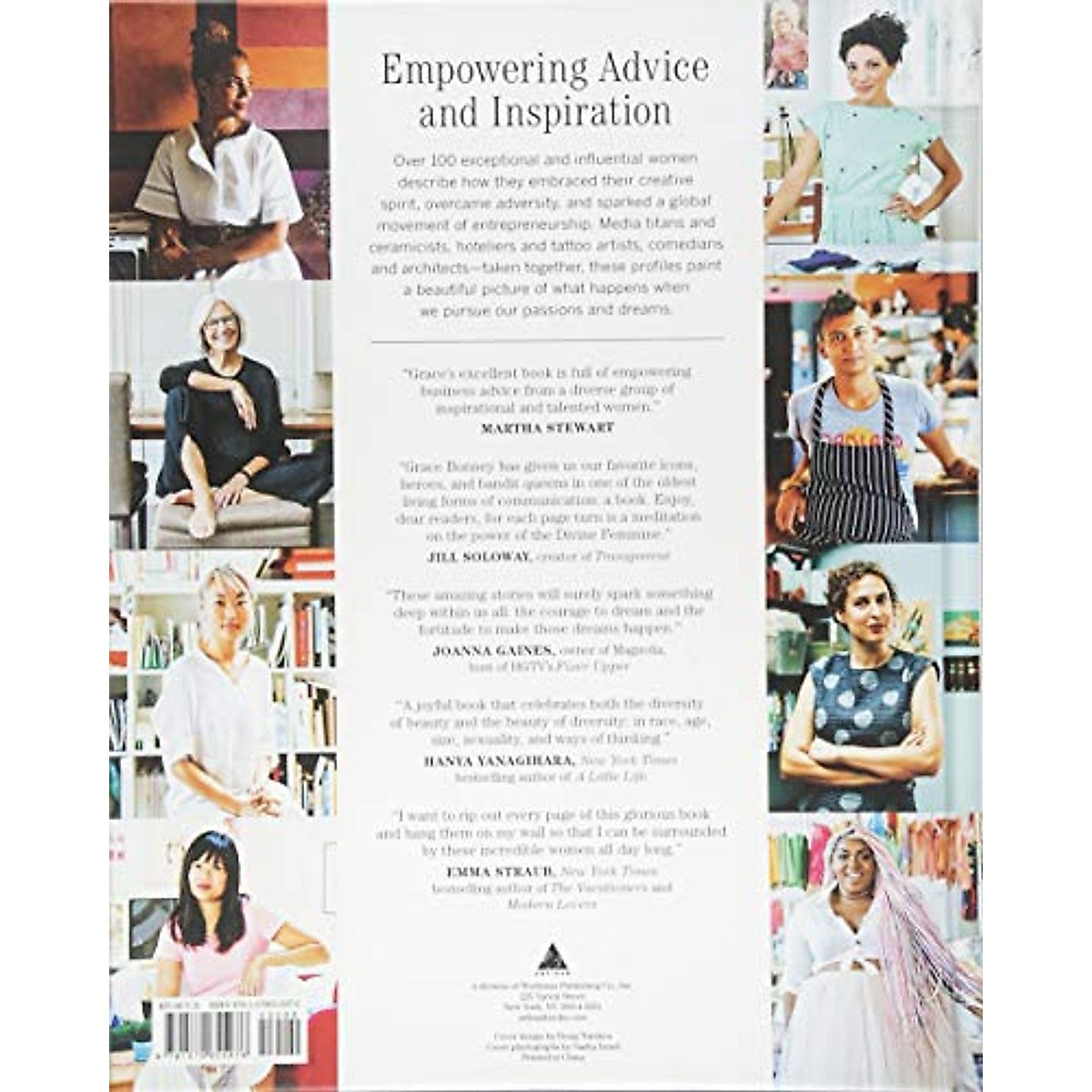 In the Company of Women: Inspiration and Advice from over 100 Makers, Artists, and Entrepreneurs