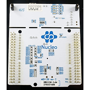 STM32 Nucleo Development Board with STM32F446RE MCU NUCLEO-F446RE