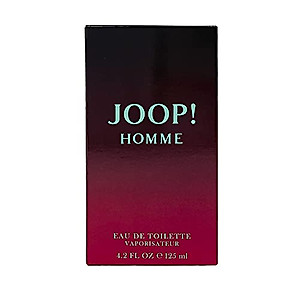 Joop Homme for Men 4.2 oz Eau De Toilette Spray