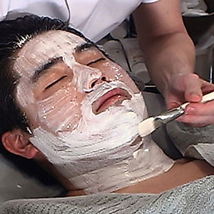 Men's Facial Techniques Training DVD by Rita Page, Esthetician. Learn How To Do Professional Skin Care Facials, Face Massage, Techniques & Equipment. Great Instruction. Facial Rejuvenation Cosmetology Video Course - Aesthetic VideoSource (2 Hrs. 18 Mins.)