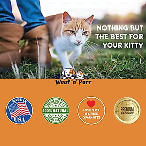 Natural Allergy Relief for Cats - Supports Allergy & Itch Relief for Cats - Cat Allergy - Cat Itch Relief - Cat Itchy Skin Relief - Cat Allergy Relief for Cats - Cat Supplements & Vitamins - 1 fl oz