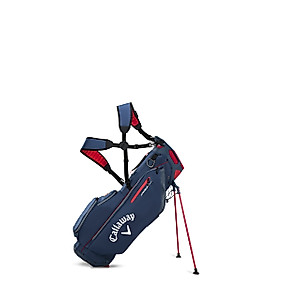 Callaway Golf Fairway Plus Stand Bag (Navy/Red/USA)