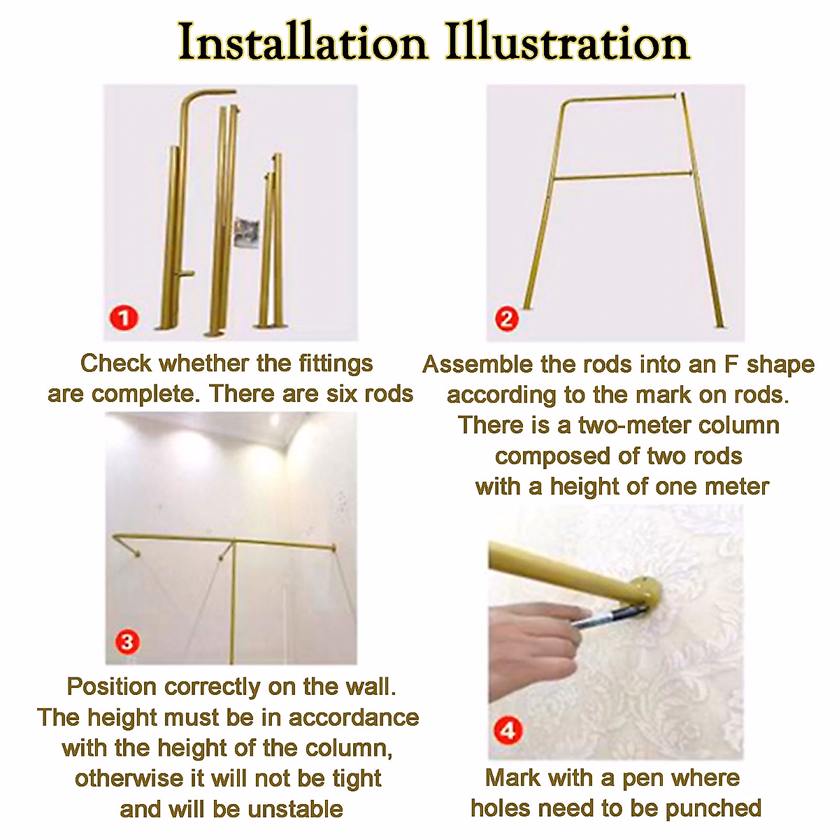 FWTXZTER Double Fitting Room for Two, F-Shape Changing Rooms Divider with 3 Shading Curtains Privacy Protection Dressing Room for Boutiques, Clothing Store Corner Changing Room (Light Gray)