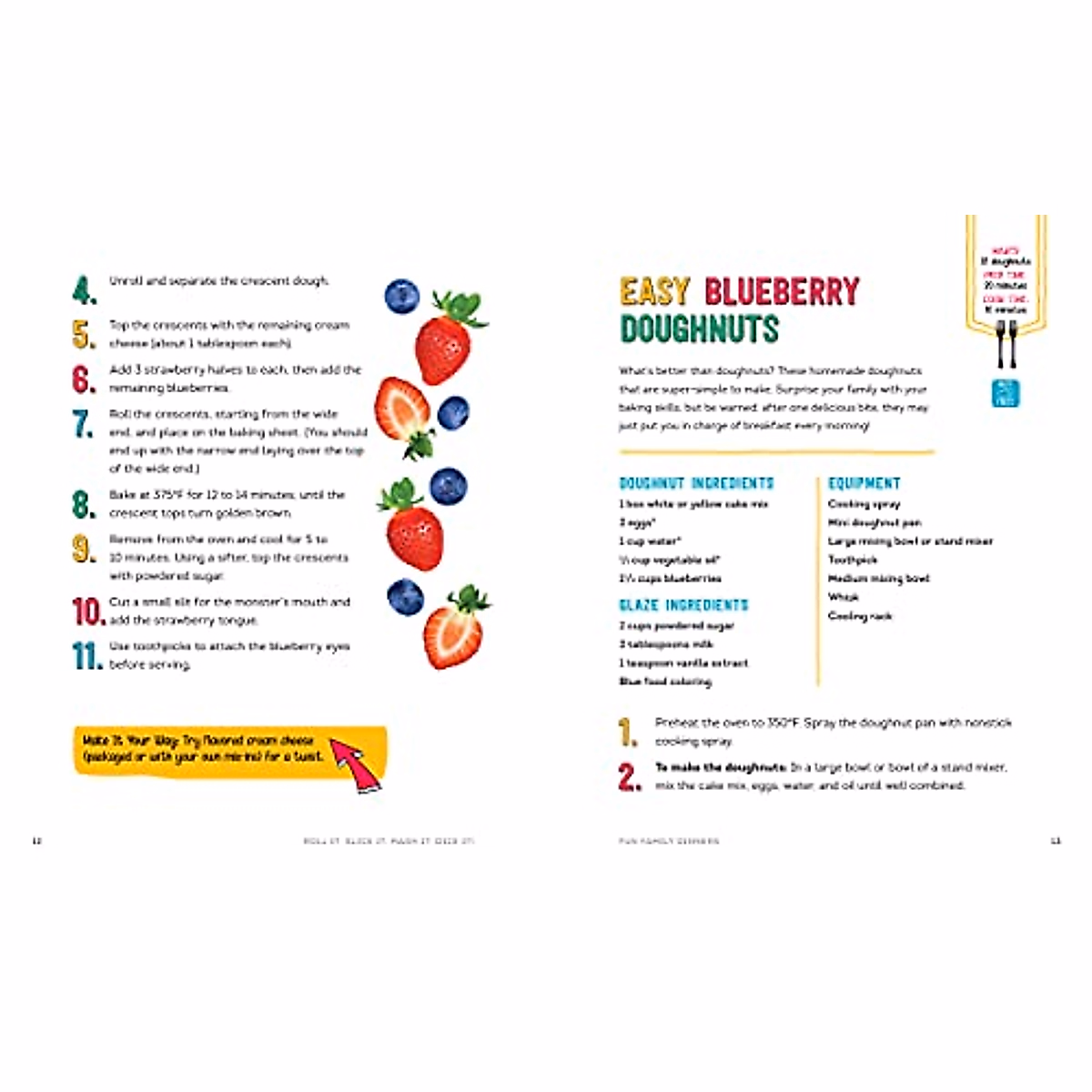 Roll It, Slice It, Mash It, Dice It!: Super Yummy Recipes for Kids