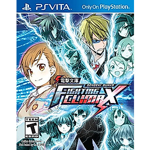 Dengeki Bunko: Fighting Climax - PlayStation Vita Standard Edition