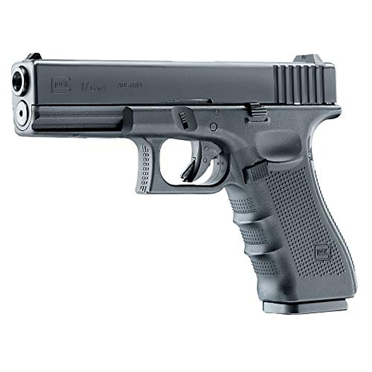 Umarex GLOCK 17 Blowback .177 Caliber BB Gun Air Pistol, Gen4 , Black