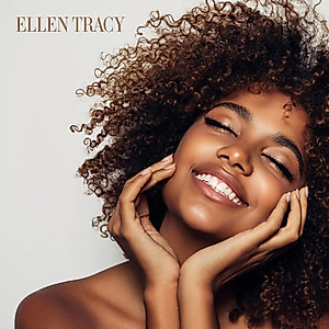 Ellen Tracy Professional Lip Liner Pencils or 35 Color Well Eyeshadow Palette | Mystery Pick | 5 Pc. Lip Liner Collection - Long Lasting Lip Pencils for Everyday Use