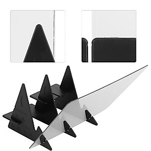 DIY Drawing Tracing Pad Optical Projector Line Painting Copy Board Panel Reflection Sketching Copy Pad with 5 Brackets