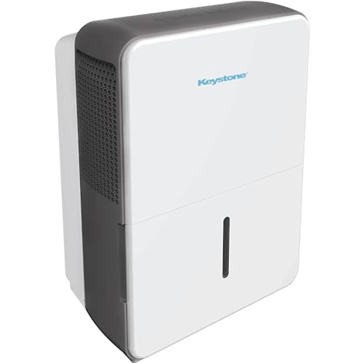 Keystone Energy Star 22-Pint Portable Dehumidifier for Basement, Garage, Living Room, and Large Rooms up to 1,500 Sq.Ft., Quiet Dehumidifier for Home and Moisture Absorber with Auto-Shutoff and Timer